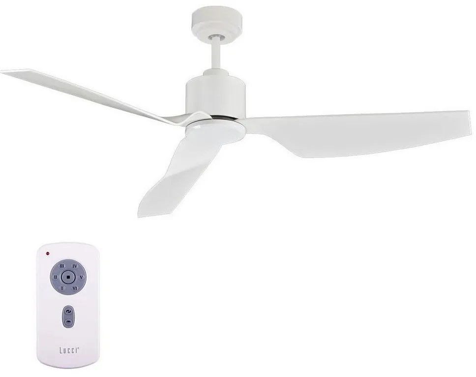 Lucci Air 210528 - Stropní ventilátor AIRFUSION CLIMATE II bílá + DO
