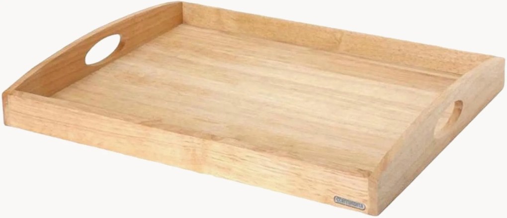 Dřevěný servírovací podnos Pauline