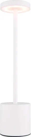 Globo 21019W - LED Stmívatelná stolní lampa POLINA LED/1,2W/3,7V