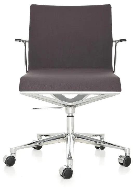 ICF - Židle STICK ETK s područkami a nízkým opěrákem
