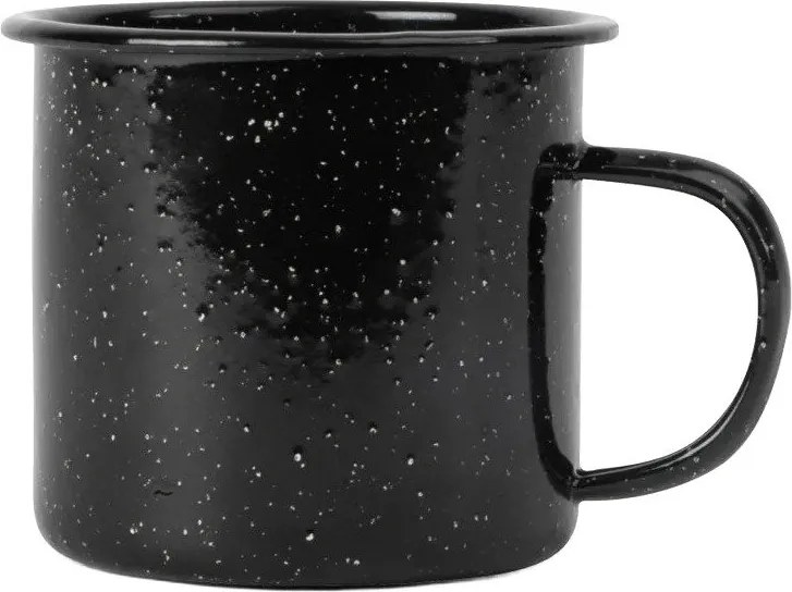 Černý hrnek 380 ml Doris – Sagaform