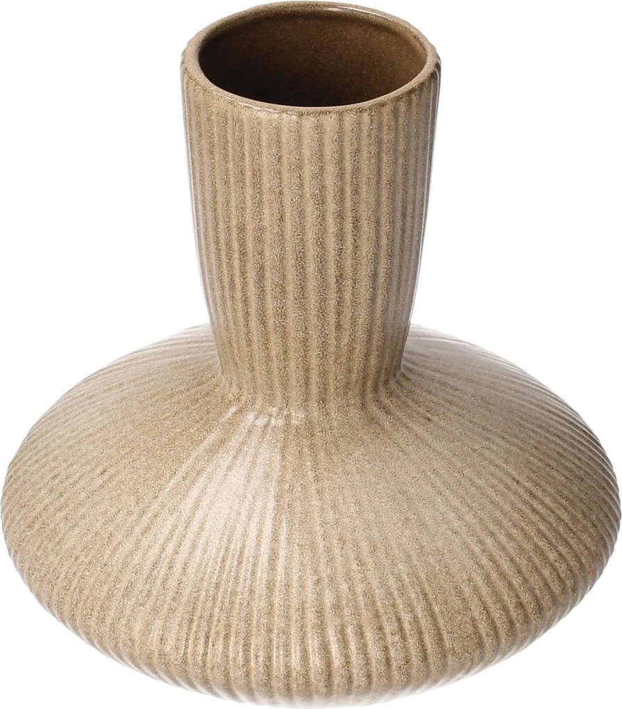 Vase Nordic Lines 18x18x18 cm