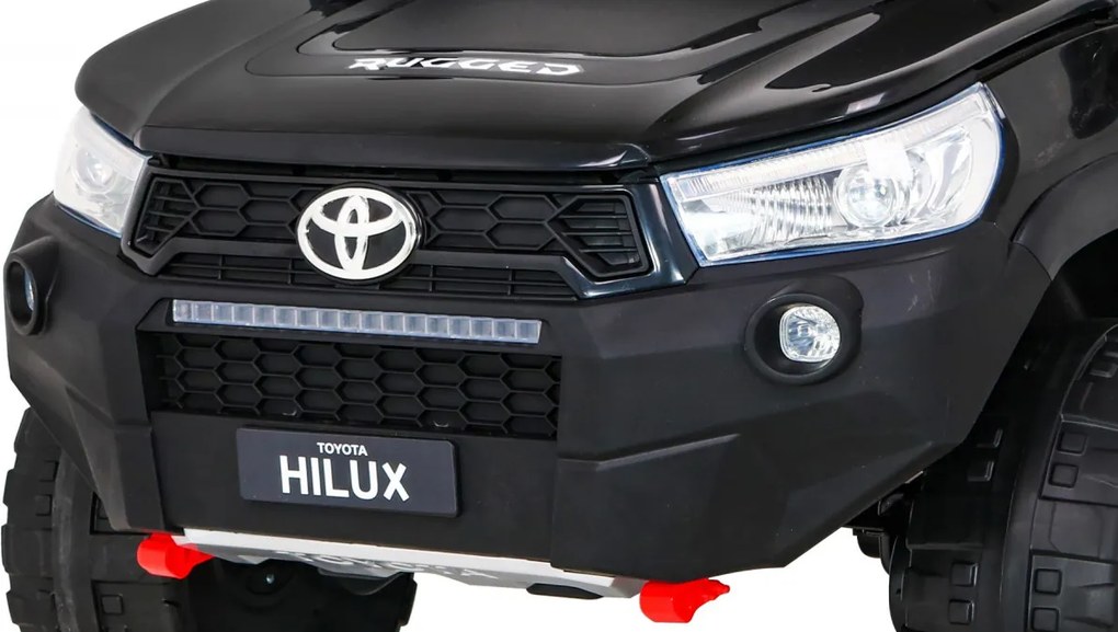 Ramiz Pickup Toyota Hilux černý
