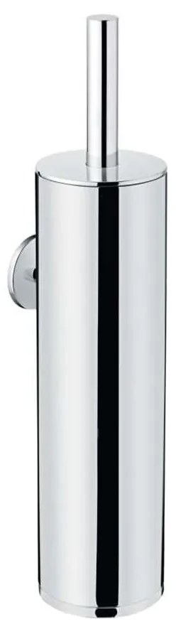 Laufen Cana - WC štětka nástěnná s držákem, chrom H3841310040011