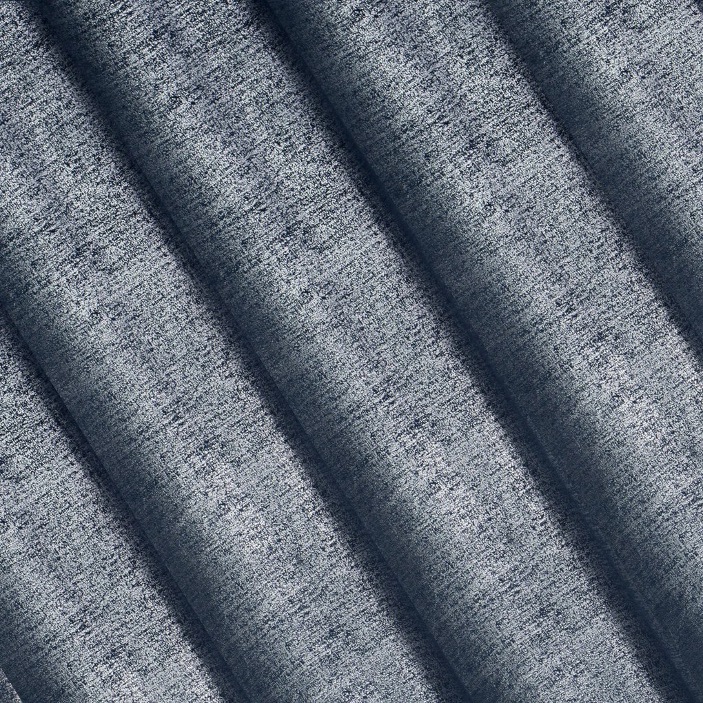 ZATEMŇOVACÍ ZÁVĚS NA PÁSCE AMBI 140X270 CM NÁMOŘNICKÁ MODRÁ