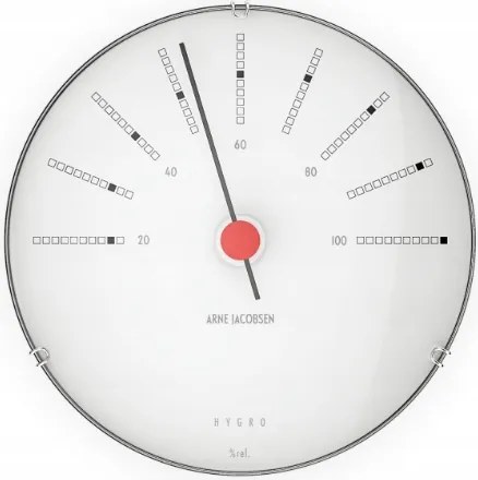 Rosendahl Aj Bankers Hygrometr
