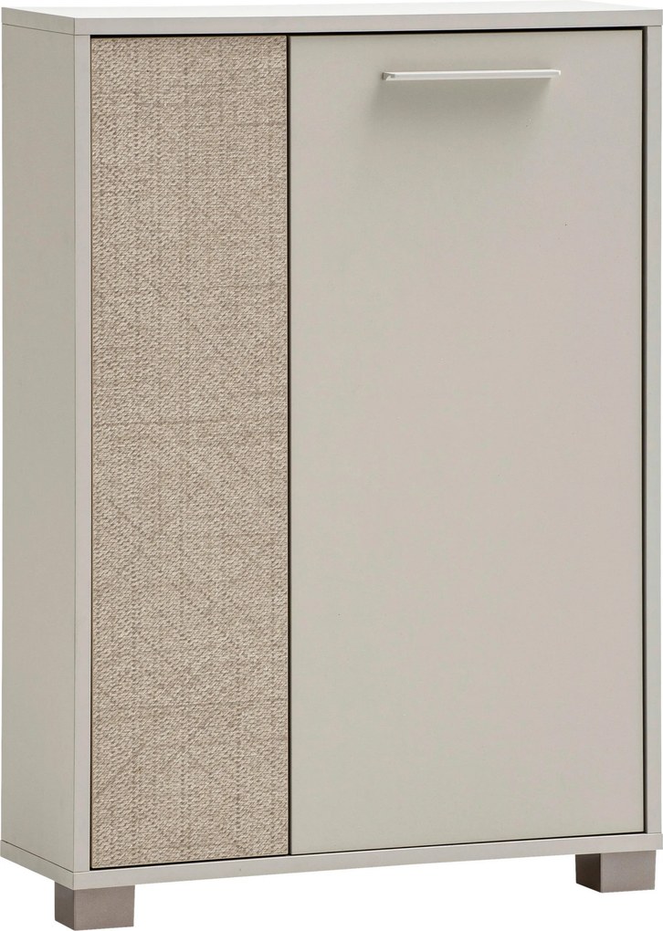 XXXLutz BOTNÍK, béžová, 59,8/85,2/19,55 cm MID.YOU - Botníky - 000895012706