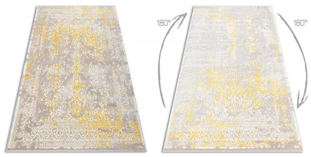 Kusový koberec Mont béžový 160x220cm