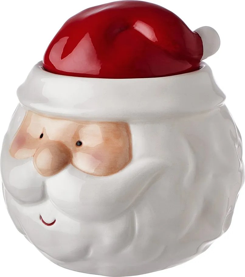 Butlers SANTA Dóza keramická 1,8 l