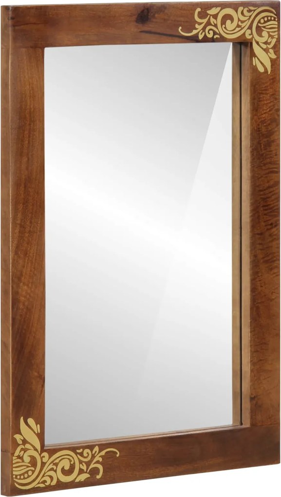 Sada koupelnových skříněk 5 ks Medová hnědá 62 x 33 x 58 cm 3310150