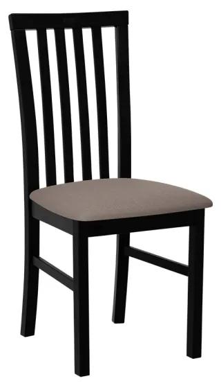 Židle Figaro I, Barva dřeva: bílá, Potah: Hygge D91