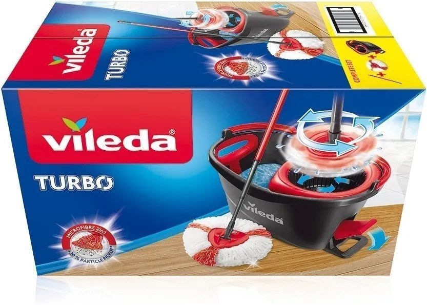 Mop vileda turbo