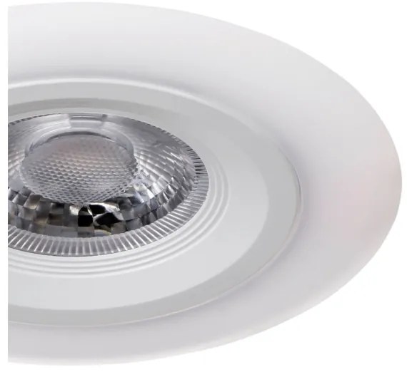 Eglo 900913 - SADA 3x LED Podhledové svítidlo CALONGE 3xLED/4,8W/230V bílá