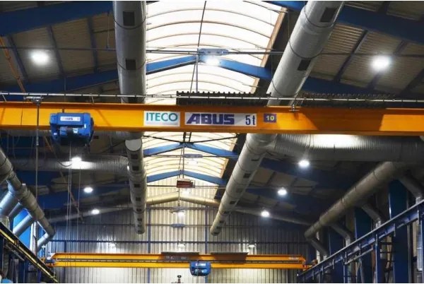 LED Stm prům technické svítidlo GOLY PLUS HIGHBAY LED/150W/230V 4000K IP65 černá