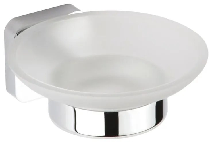 Sapho Sapho, INSIA mýdlenka, mléčné sklo, chrom