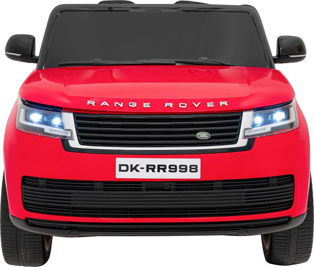 Ramiz Dětské vozidlo Range Rover SUV Lift červené