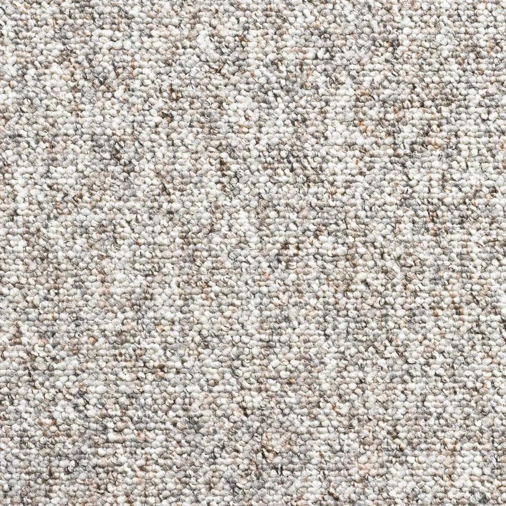 TIMZO Metrážový koberec MALMO 2511 BARVA: Hnědá, ŠÍŘKA: 4 m