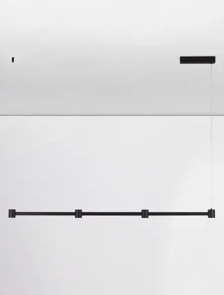 Designový lustr Puize 118