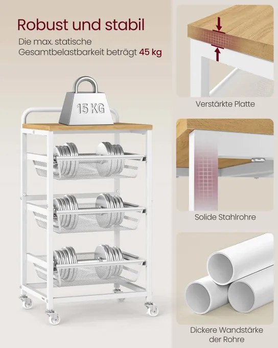 Servírovací stolek LRC040Y01