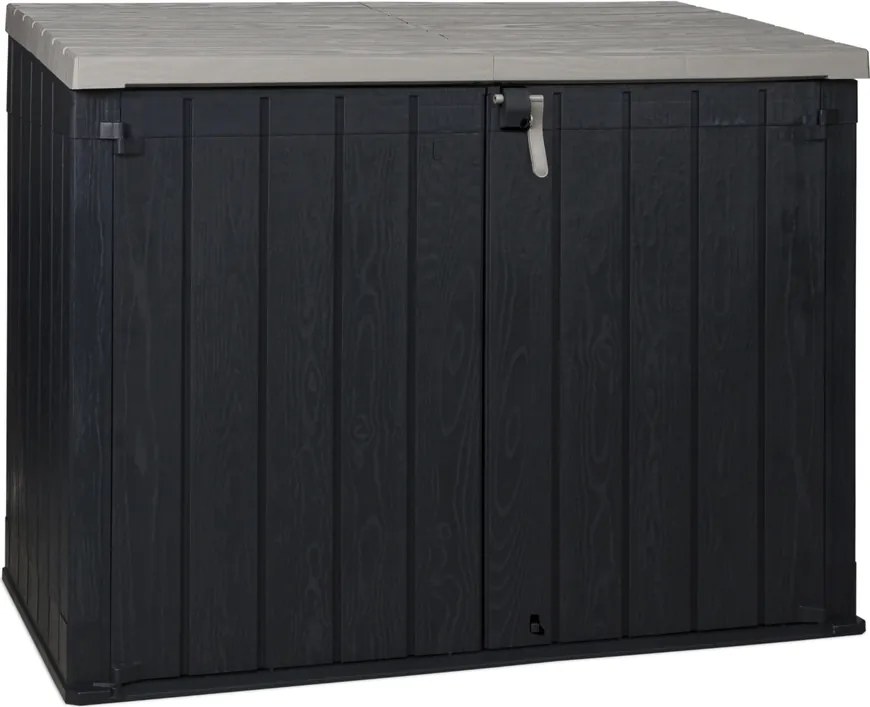 TOOMAX STORA WAY PLUS 2XL zahradní plastová skříň - grafit