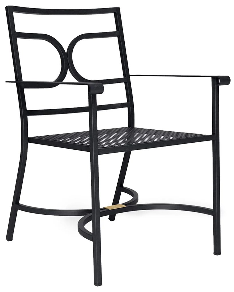 EMU designové zahradní židle Collier Armchair