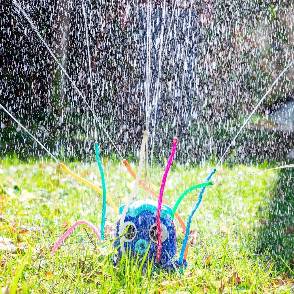Rozstřikovací vodní chobotnice Octodrop - InnovaGoods