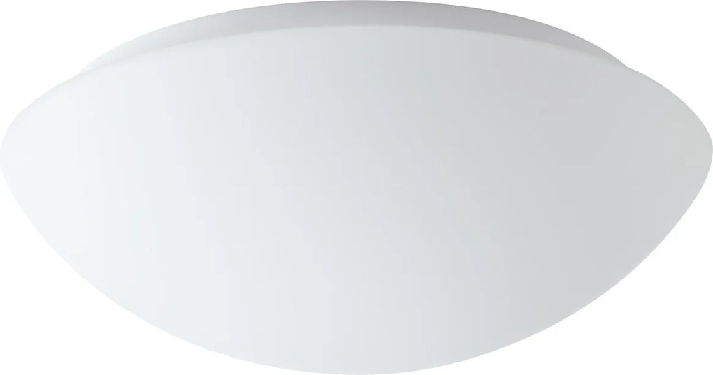 OS AUR70370 AURA 8 IP stropní/nástěnné skleněné svítidlo bílá IP65 3000 K 15W LED DALI HF (původní kód OS 70370) - OSMONT