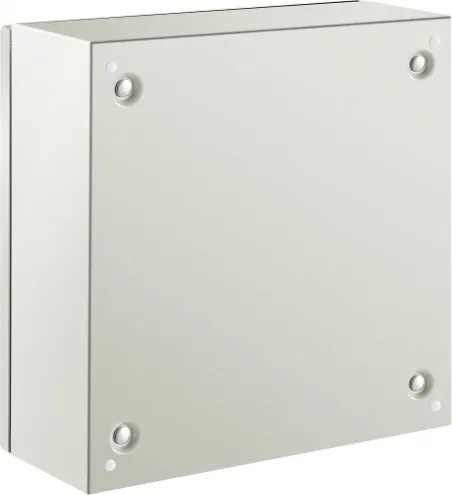 NEMA ocelová skříň, 40,6 × 40,6 × 15,2 cm NEMA 4X ocelová elektrická skříň