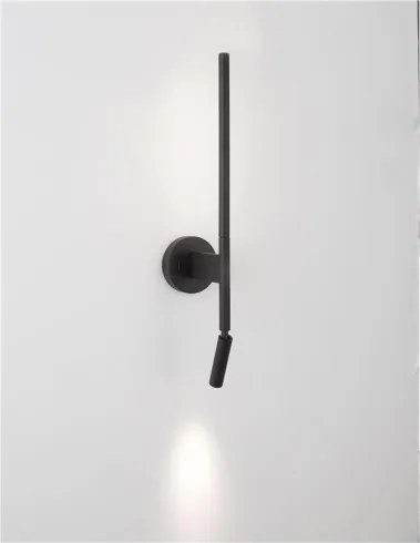Nástěnné LED svítidlo NOVA LUCE HANDY 9W 3000K 9182812