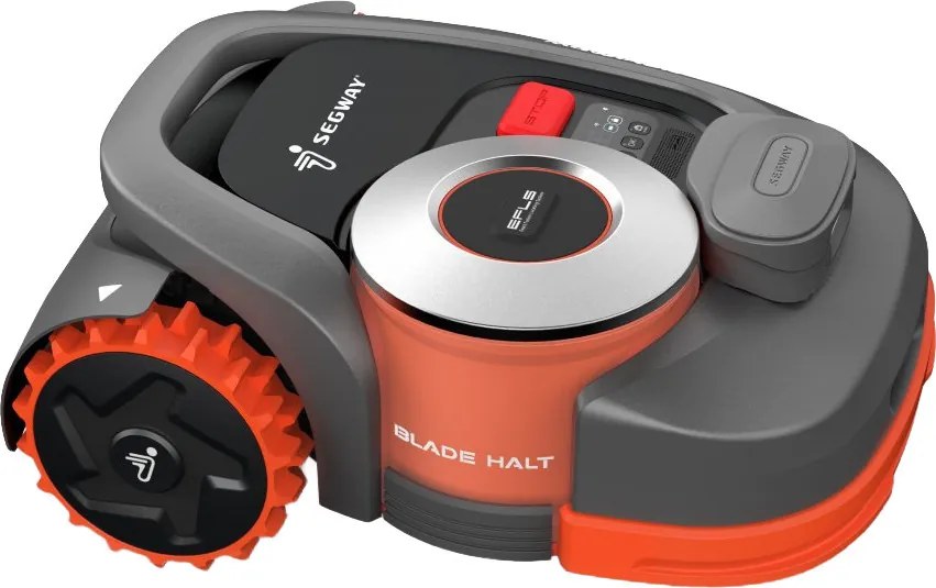 Segway Navimow H3000E - VisionFence + Sada náhradních nožů zdarma - Robotická sekačka bez drátu