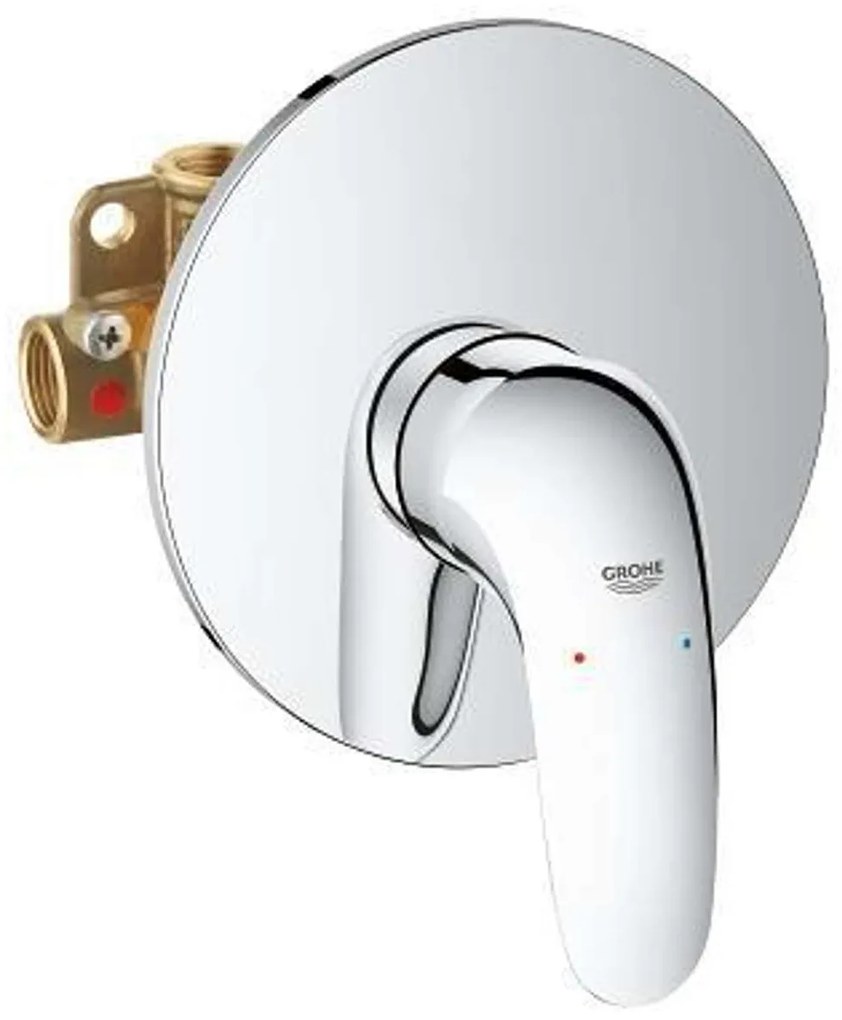 Grohe Eurostyle - Sprchová baterie pod omítku s tělesem, chrom 23725003