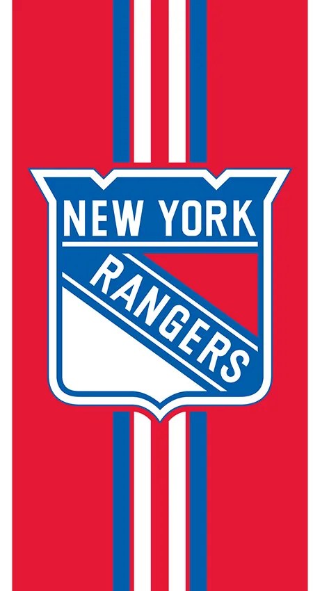 Froté osuška NHL New York Rangers Prestige 70x140 cm