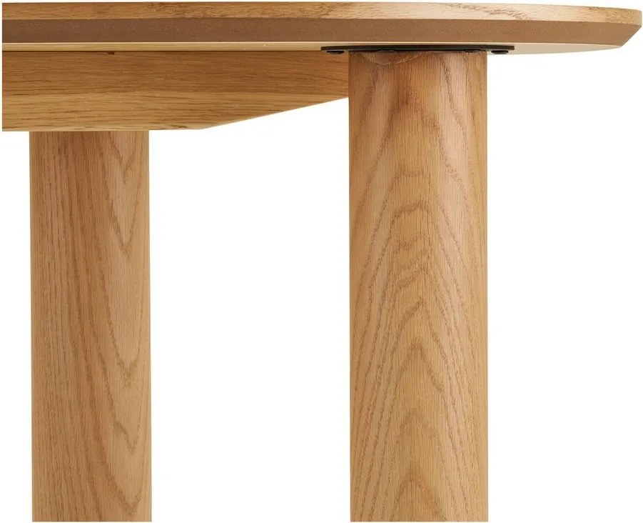 Pracovní stůl v dekoru dubu 60x120 cm Livigno – House Nordic