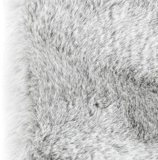 BO-MA, Kusový koberec Rabbit new 08 grey, 140x200, šedá, ložnice