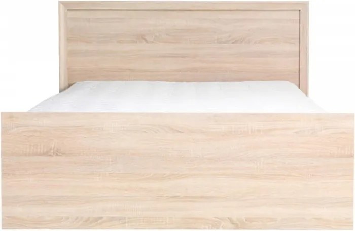 Mdx Postel FONDA 160 x 200 cm - Dub Sonoma