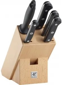 Zwilling Gourmet blok s noži 1002447, 6 ks buk