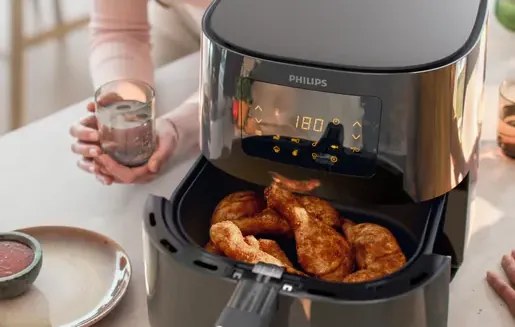 Philips 3000 Series Airfryer XL HD9270/66