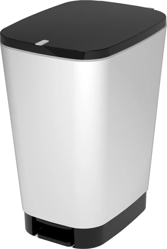 Koš na odpad 25 L KIS Chic Bin M, Steel