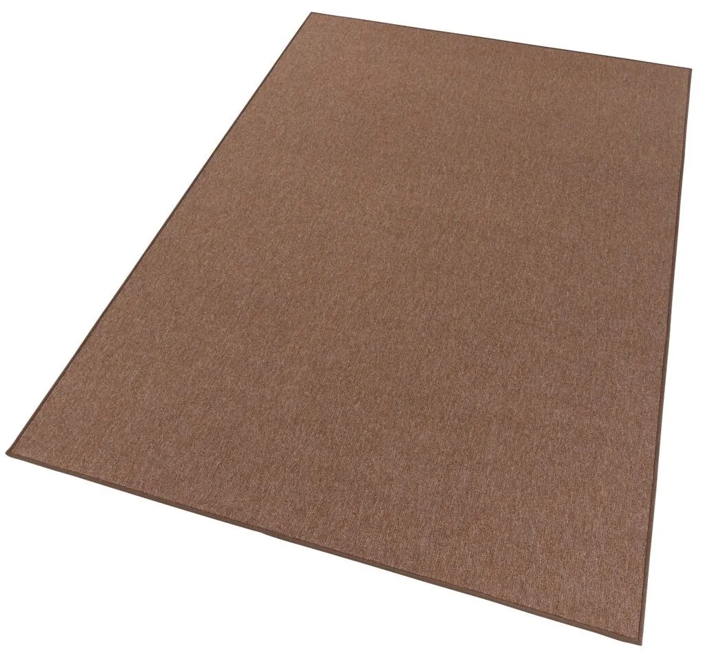 BT Carpet - Hanse Home koberce Kusový koberec BT Carpet 103405 Casual brown - 80x200 cm