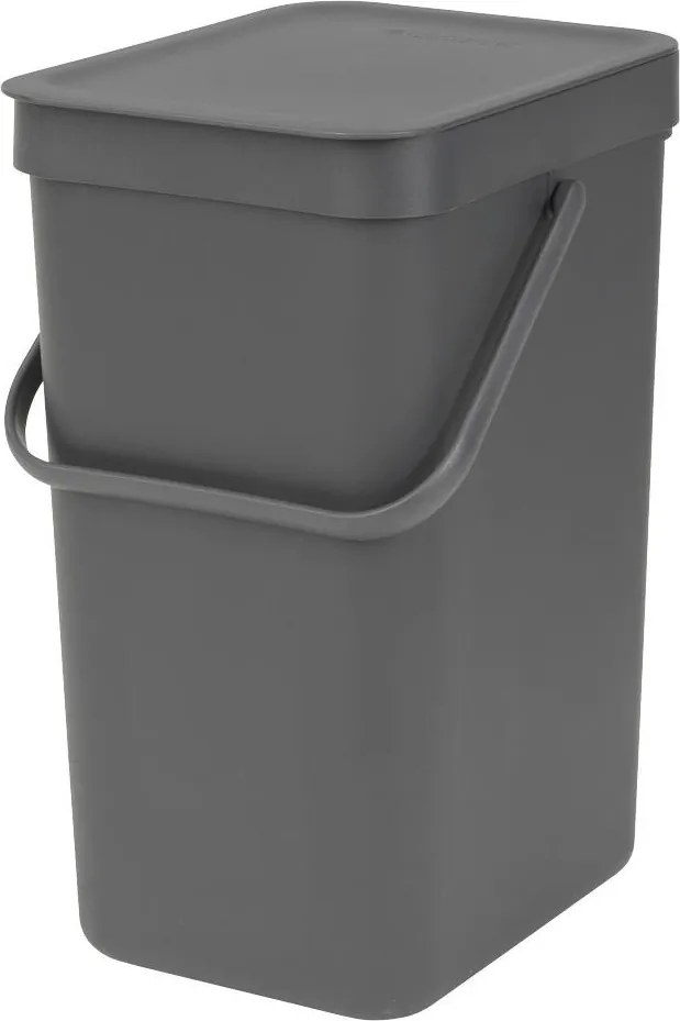 XXXLutz ODPADKOVÝ KOŠ 12 l Brabantia - Odpadkové koše - 003394016202