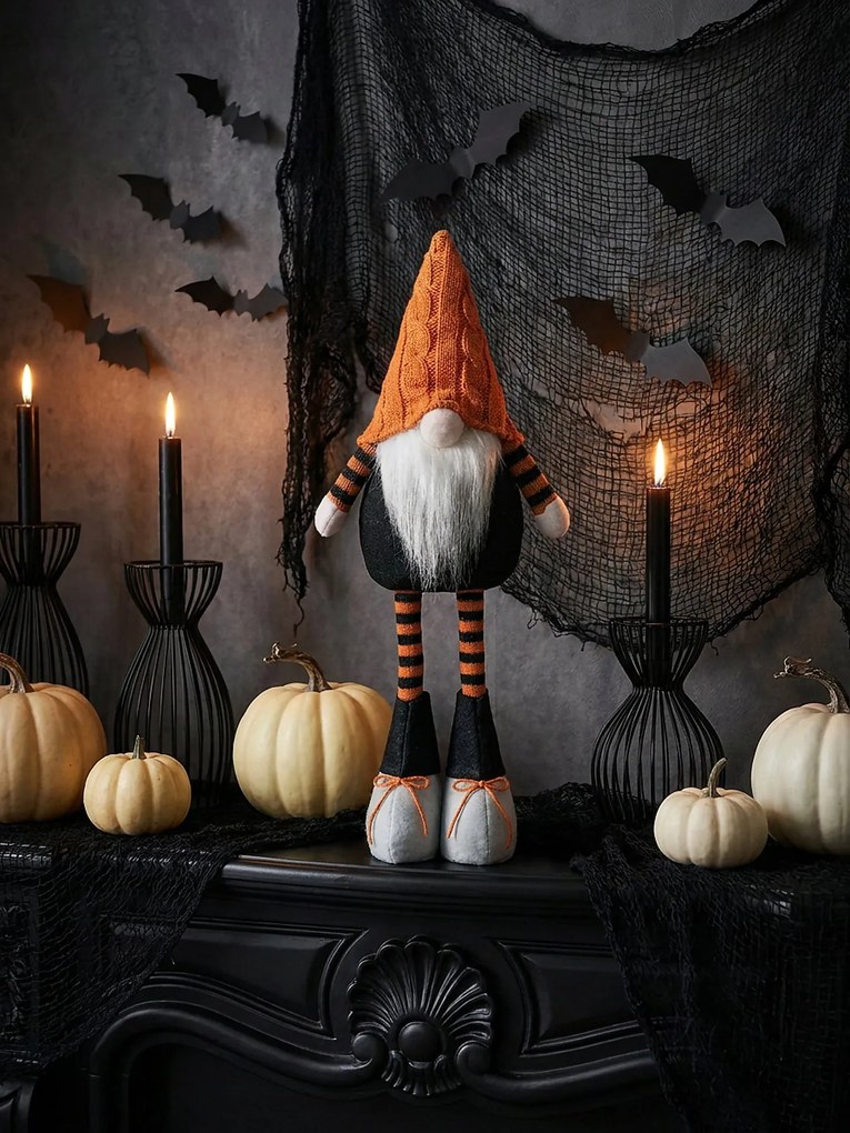 Sinsay - Stojící dekorace skřítek s halloweenským motivem - vícebarevná