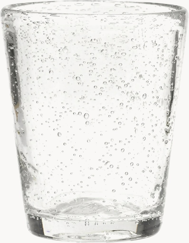 Sklenice na vodu Bubble