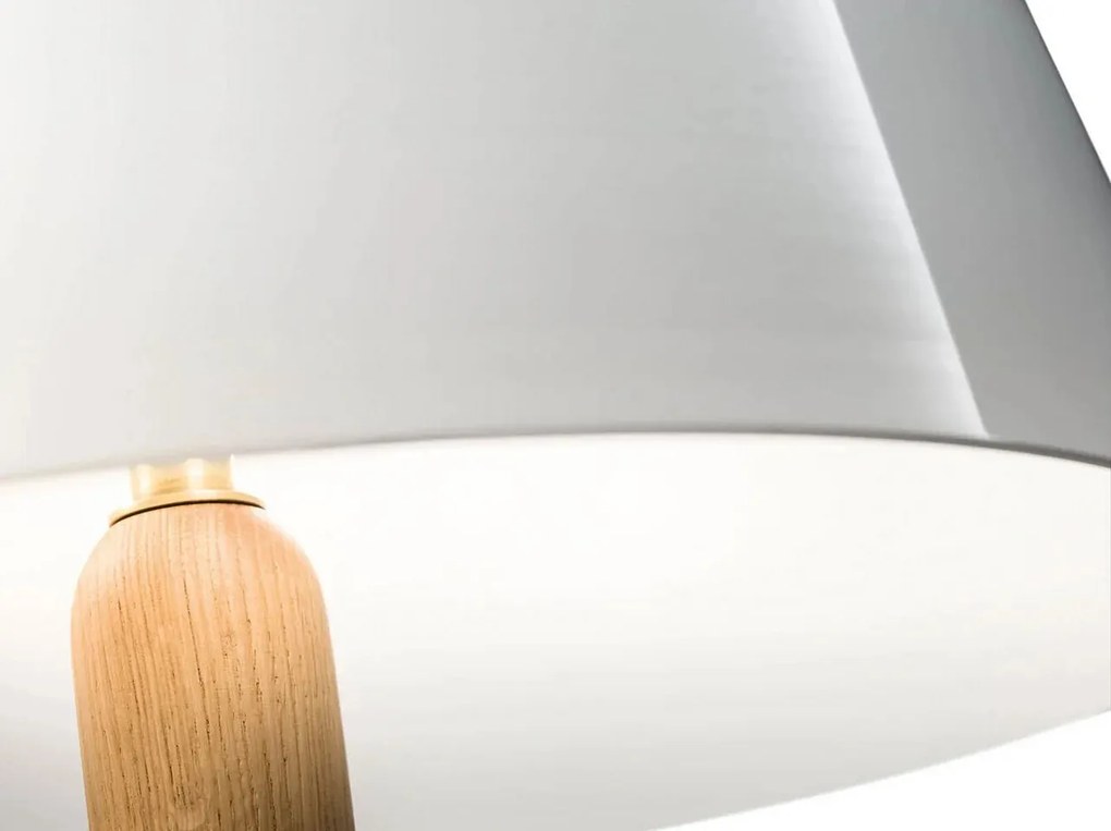 Il Fanale Stolní lampa Bon Ton, N6, ø400mm Barva: Modrá