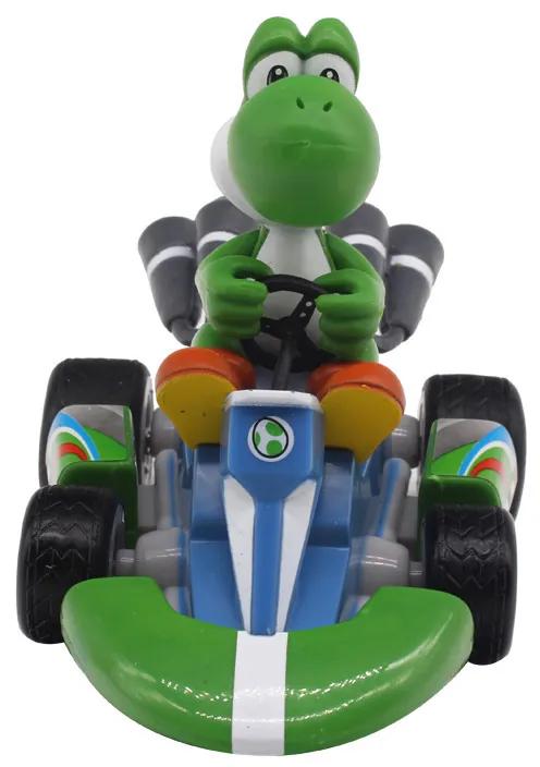 Figurky na motokárách ze hry Mario Motiv: Yoshi