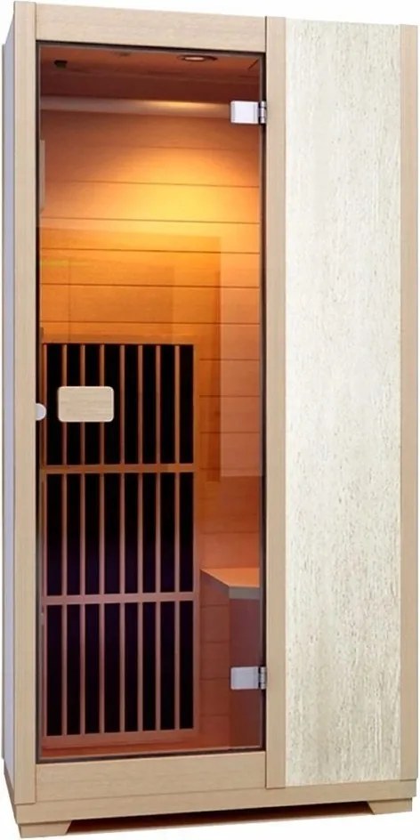 Infrasauna Hanscraft San Marino