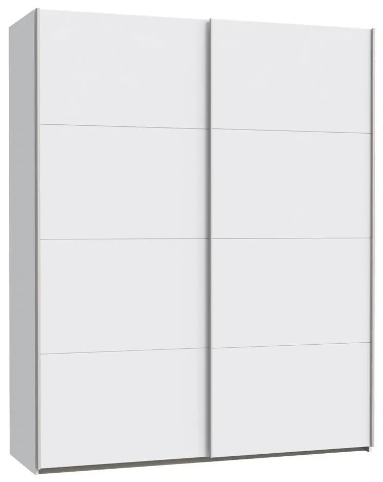 Šatní skříň KARO 170x210 cm bílá SHMS82411-120