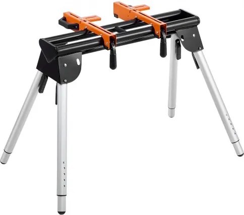 Stojan na pokosovou pilu 149,7 kg Nosnost ocel 73,9–83,6 cm Nastavitelná výška