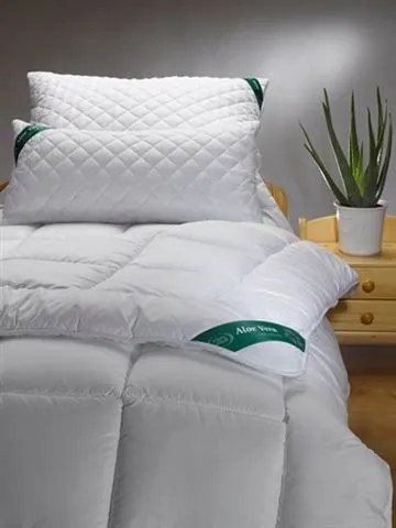 2G Lipov Ložní soupravy Aloe Vera extra hřejivé - 220x200 / 2x70x90 cm | 1ks