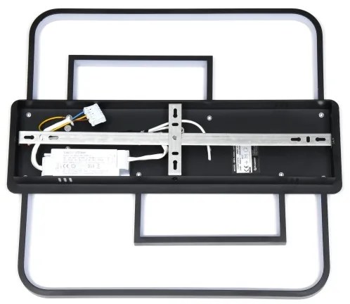 Brilagi - LED Stmívatelné stropní svítidlo FLARE LED/34W/230V 3000-6000K + DO