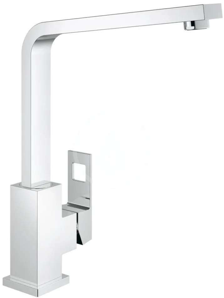 GROHE - Eurocube Páková dřezová baterie, chrom 31255000